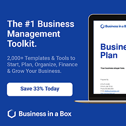 Business in a Box™ | Business Management Platform